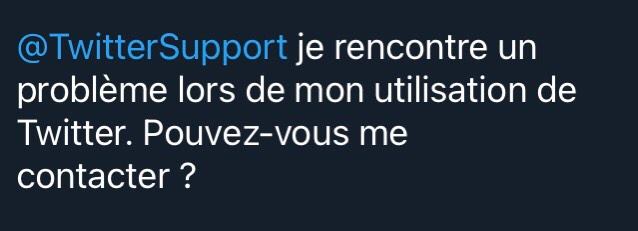 Comment contacter Twitter : obtenir une assistance du support Twitter