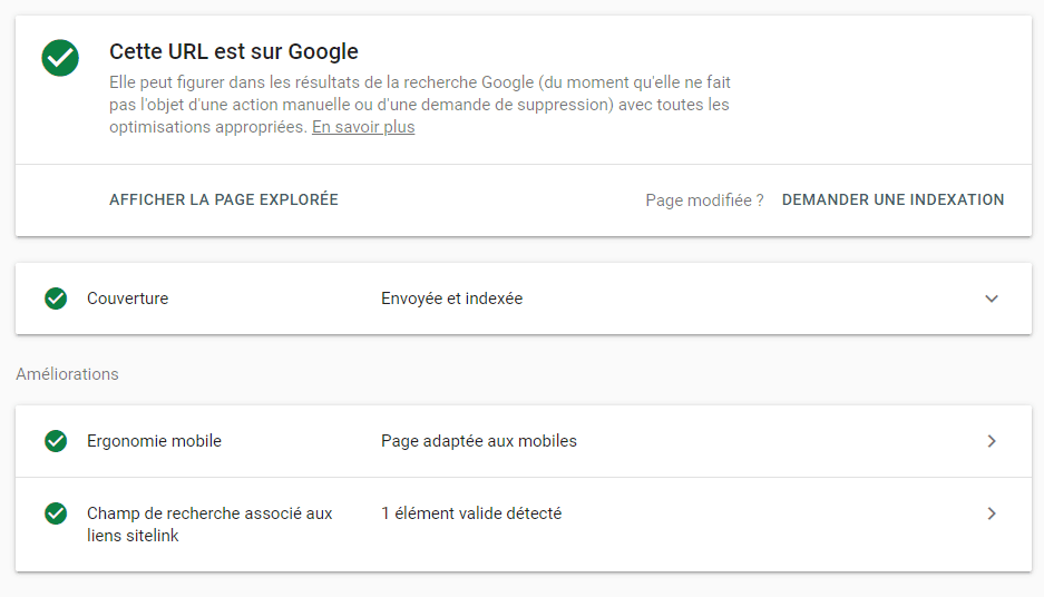 Qu'est-ce que Google Search Console ? Définition de la Search Console ...