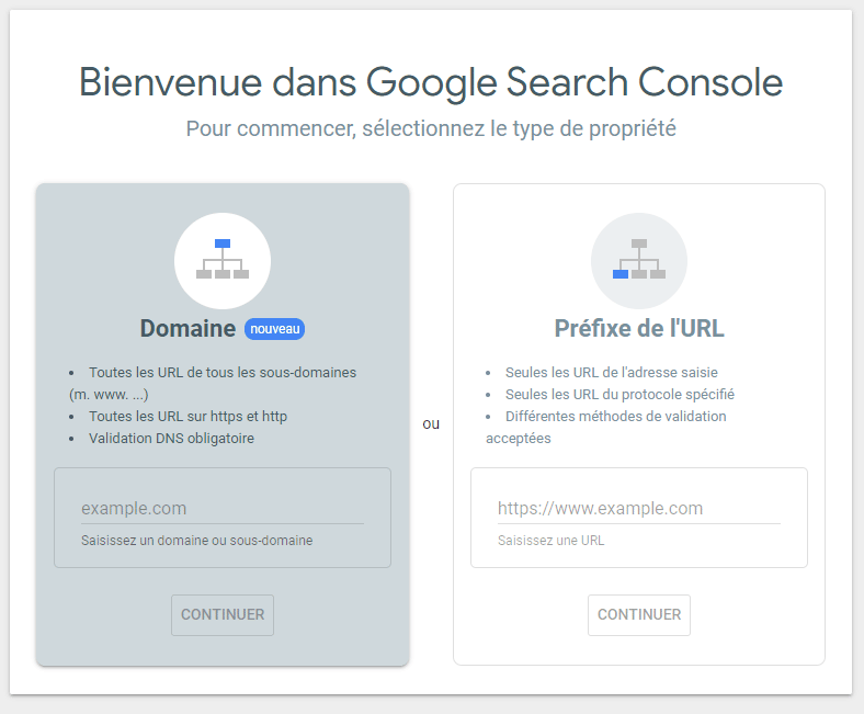 Qu'est-ce que Google Search Console ? Définition de la Search Console ...