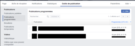 Comment programmer une publication Facebook ? - Boost Your Web
