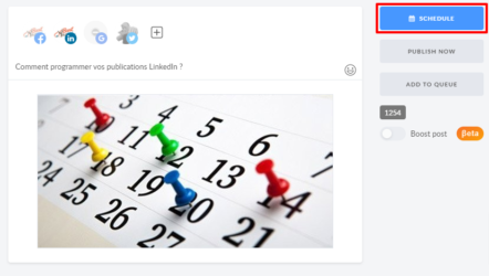 Programmer Posts LinkedIn : 4 Outils pour Programmer vos Publications LinkedIn